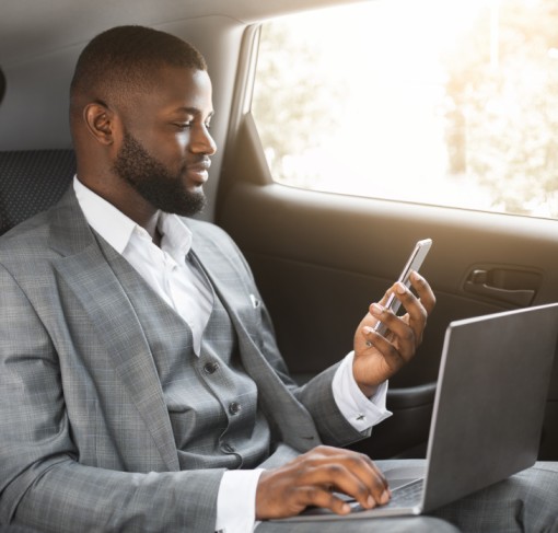 GIGMobility - Nigeria's Leading Tech Driven Mobility Company