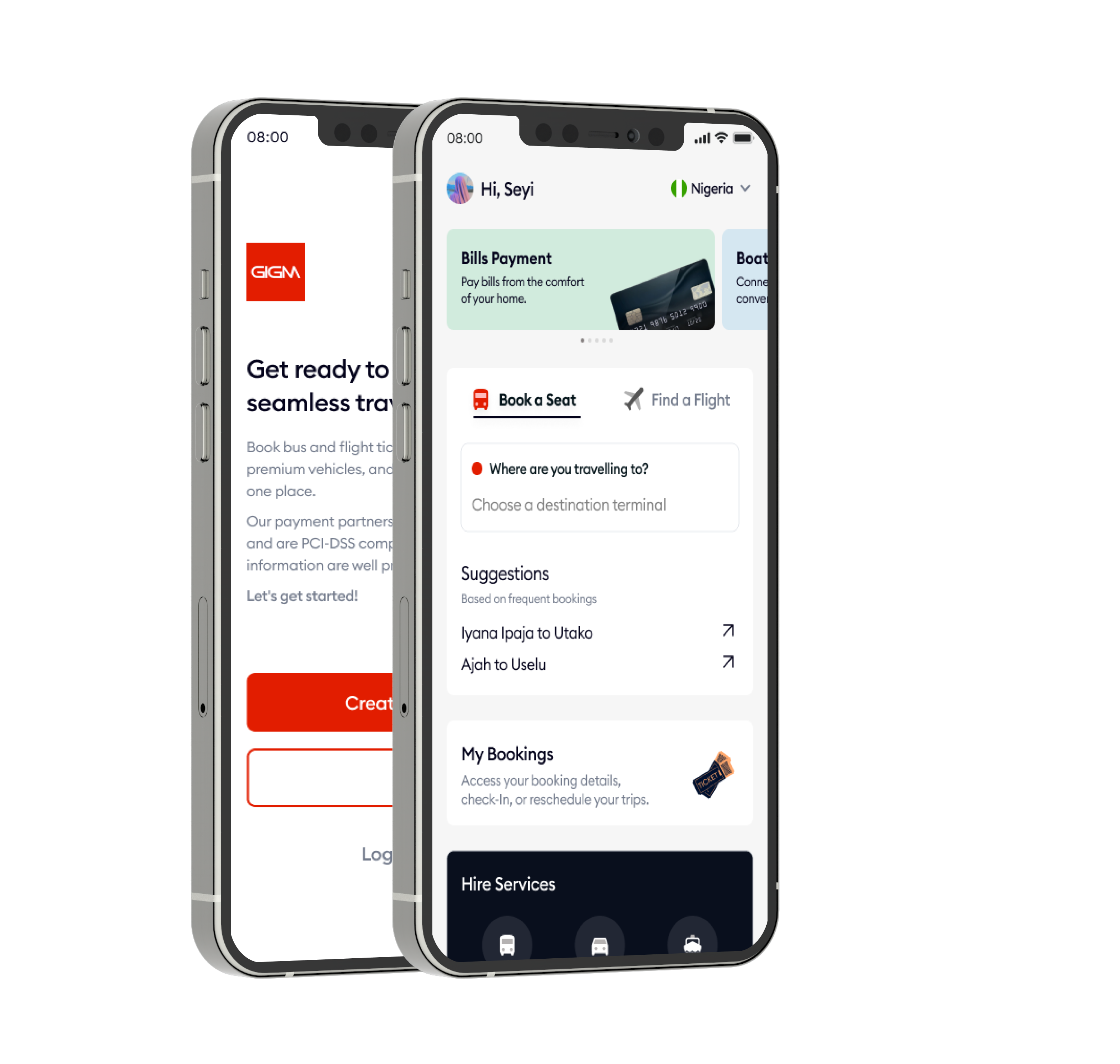 GIGMobility - Nigeria's Leading Tech Driven Mobility Company