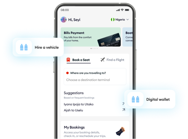 GIGMobility - Nigeria's Leading Tech Driven Mobility Company