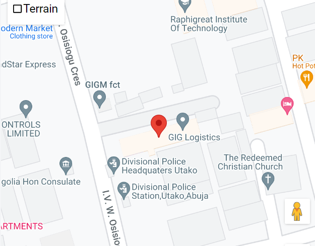 GIGMobility - Nigeria's Leading Tech Driven Mobility Company